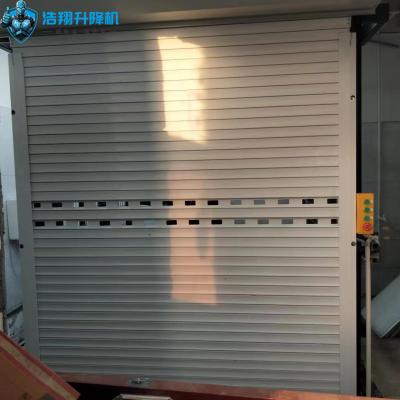 China Vertical Pallet Hydraulic Warehouse Industrial Goods Lift Heavy Load ODM for sale