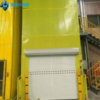 China Profrated Metal Cargo Mezzanine Goods Lift System 380V 50Hz for factories for sale