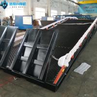 China Trucks Mobile Ramp Yard Movable Loading Dock 10T-10M For Goods Loading Unloading for sale