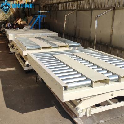 China Electric Fixed Scissor Lift Material Holder Upright Platform 1m 2m 3m ODM for sale