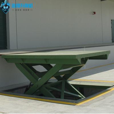 China 1Ton 2Ton 4Ton Fixed Scissor Lift Material Holder Platform Table Automatic for sale