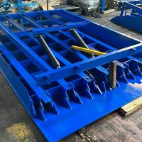 China Truck Hydraulic Dock Plate Articulated Lift Loading Ramp Equipment For Warehouse Truck for sale
