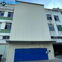 China Heavy Duty 0.5-20T Hydraulic Cargo Lift Vertical Freight Elevator for Warehouse / Factory Goods Lift Machine for sale