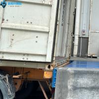 China Warehouse Loading Dock Leveler 6T Container Loading Platform for sale