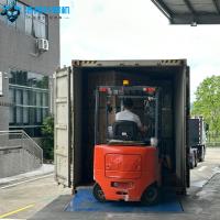 China Warehouse Loading Dock Leveler 6T Container Loading Platform for sale