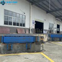 China Warehouse Loading Dock Leveler 6T Container Loading Platform for sale