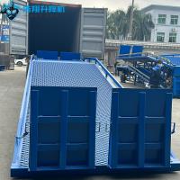 China Chinese Factory Hydraulic Fixedcontainer Loading Dock Ramp Mobile Container Dock Ramp With Factory Prices for sale