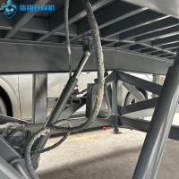 China Hydraulic Ramp Heavy Duty Truck Loading Ramp Container Loading Dock Ramp Slope for 10 Ton for sale
