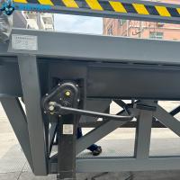 China Hydraulic Ramp Heavy Duty Truck Loading Ramp Container Loading Dock Ramp Slope for 10 Ton for sale