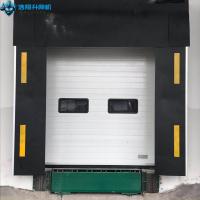 China Warehouse Loading And Unloading Platform 10 Ton Hydraulic Dock Leveler for sale