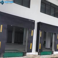 China Warehouse Loading And Unloading Platform 10 Ton Hydraulic Dock Leveler for sale