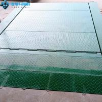 China 10-20T 3KW 380V/50HZ CE/ISO Warranty 1 Year Hydraulic Dock Leveler for sale