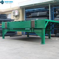 China 10-20T 3KW 380V/50HZ CE/ISO Warranty 1 Year Hydraulic Dock Leveler for sale