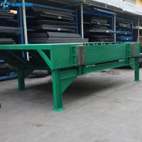 China 10-20T 3KW 380V/50HZ CE/ISO Warranty 1 Year Hydraulic Dock Leveler for sale