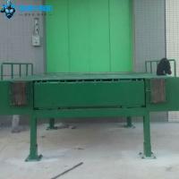 China Steel Hydraulic Dock Leveler Custom Load 6t-20 Tons Hydraulic Loading Dock for sale