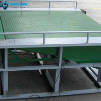 China Steel Hydraulic Dock Leveler Custom Load 6t-20 Tons Hydraulic Loading Dock for sale