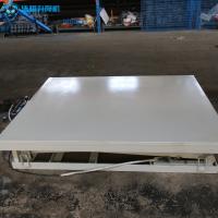 China Take Up Less Space Higher Height Fixed Scissor Lifting Platform  Made In China for sale