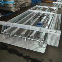 China Hydraulic Electric Ramp Garage Equipment Lifting Table Truck Container Work Platform for sale