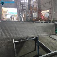 China HX-GTY 6×8 Heavy Duty Mechanical Automatic Adjustable Hydraulic Dock Leveler for Warehouse for sale