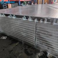 China CE/ISO T/T Explosion-Proof Durable Hydraulic Dock Leveler Loading GUANGDONG,CHINA for sale