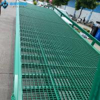 China CE Hydraulic Container Loading and Unloading Equipment Forklift Container Mobile Loading 10ton Dock Ramps for sale