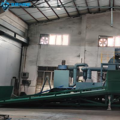 China CE/ISO 10 Ton Mobile Container Ramp for Forklift Used Loading Yard Ramp for sale
