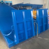 China Mobile Loading Dock Forklift Ramp Movable Portable Loading Dock Ramp with CE ISO for sale