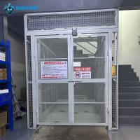 China Hydraulic Warehouse Cargo Lift Platform | 1000kg–3000kg Freight Elevator for sale