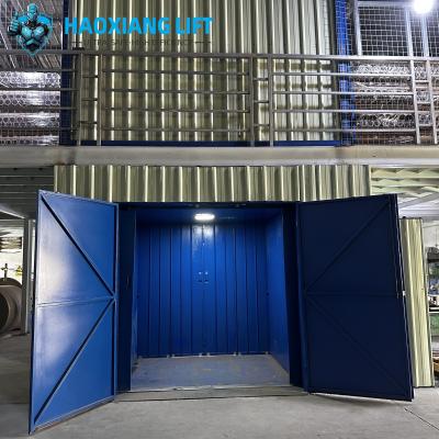 China Hydraulic Cargo Lift | 500kg–5000kg Load Capacity Stable Operation Easy Customization Vertical Elevator for sale