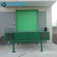 China Fixed Stationary Dock Leveler Platform - 10 Tons High Load Capacity & Stable Operation for sale