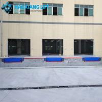 China Adjustable Hydraulic Stationary Elevator hydraulic power system - High-Strength for Truck Container Garage Work Platform warehousing and logistics for sale