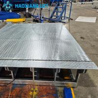China Hot-Dip Galvanized High-Strength Hydraulic Stationary Elevator - Adjustable for Truck Container Garage Truck Container for sale