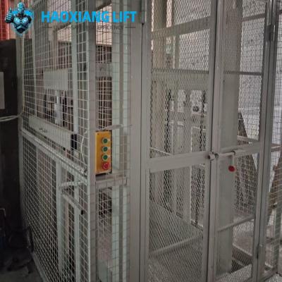 China High-Strength Hydraulic Freight Lift – 2 to 10 Tons Load, Vertical Freight Lifting Equipment for sale