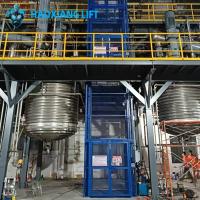 China Hydraulic Driven Large Load Platform Lift – CE/ISO Certified for Indoor Warehouse Cargo Transport for sale