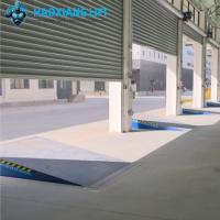 China Heavy-Duty High-Strength Steel Dock Leveler – Hydraulic Efficiency for Cargo Logistics Needs for sale