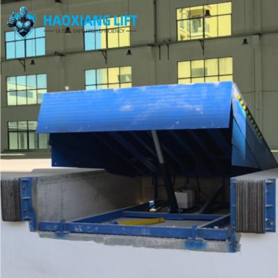 China Industrial-Grade Hydraulic Fixed Elevator - High-Strength Steel for Heavy Logistics Cargo Lifting for sale