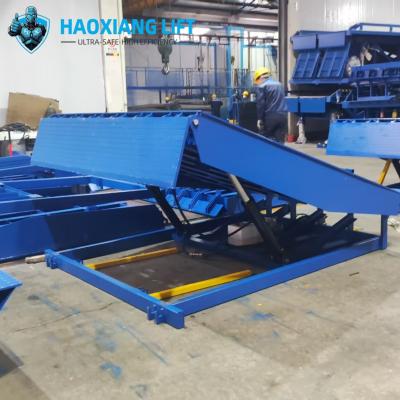 China Heavy-Duty Hydraulic Fixed Lift - High-Strength Steel Engineered for Warehouse Logistics Cargo Moving for sale