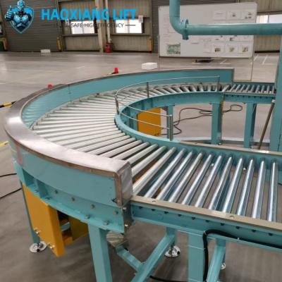 China Heavy-Duty Roller Conveyor - 500-5000kg Industrial Logistics Sorting Conveyor for sale