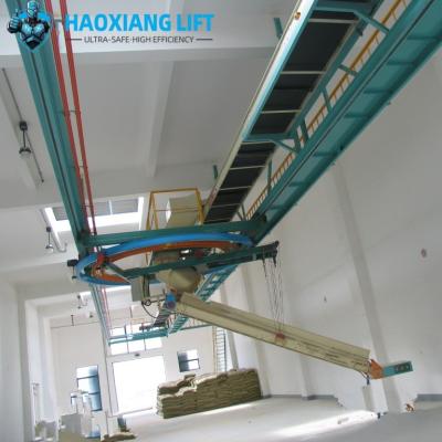 China High-Speed Palletizer Machine - 200 Cases/HR Food Industry Automatic Pallet Unloader for sale