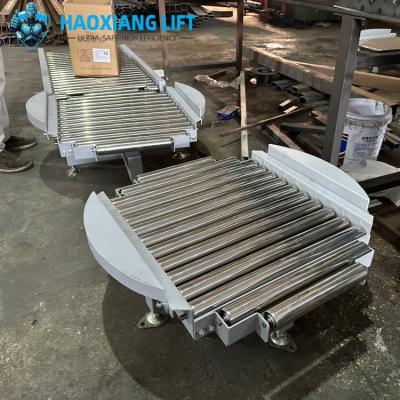 China Energy-Saving Motorized Conveyor - 900kg HAOXIANG Electronics Production Conveyor for sale