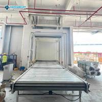 China Vertical Reciprocating Conveyor VRC Z Type 3000kg Steel Cargo Lift System for sale