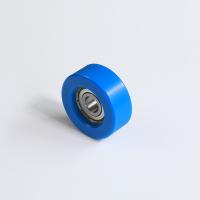 China POM Urethane Coated Bearings for sale