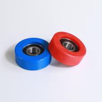 China POM Urethane Coated Bearings for sale