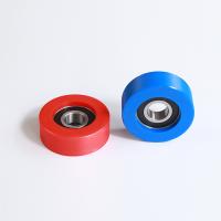 China POM Urethane Coated Bearings for sale
