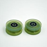 China U Groove Urethane Coated Bearings Steel Diameter 3-100mm ODM for sale