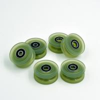 China U Groove Urethane Coated Bearings Steel Diameter 3-100mm ODM for sale