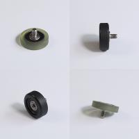 China Mini Sized Coated Nylon Ball Bearings Wear Resistance Aisi 304 for sale