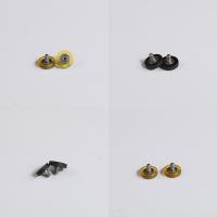 China Mini Sized Coated Nylon Ball Bearings Wear Resistance Aisi 304 for sale