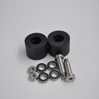 China Abrasion Resistance Deep Groove Ball Bearing Shore 85A Polyurethane for sale