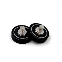 China ISO Rubber Coated Bearings Corrosion Resistant Rubber Sealed Bearing for sale